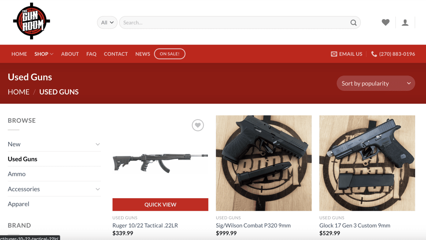 Buying a Used Gun: A Comprehensive Guide for Enthusiasts - The Gun Room