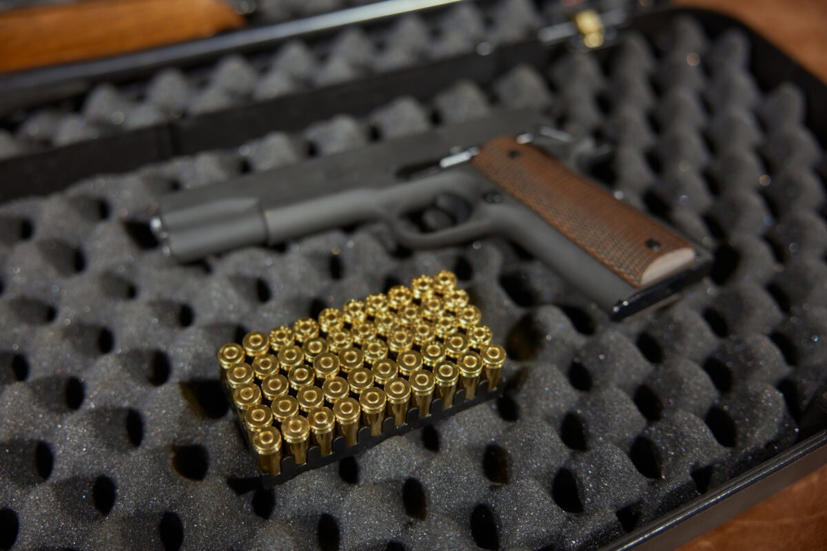 You Need a Gun Case: The 10 Important Advantages - The Gun Room